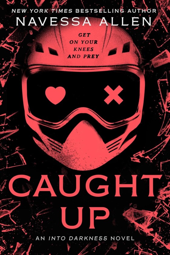 Caught Up By Navessa Allen Review - The Spicy Book Club