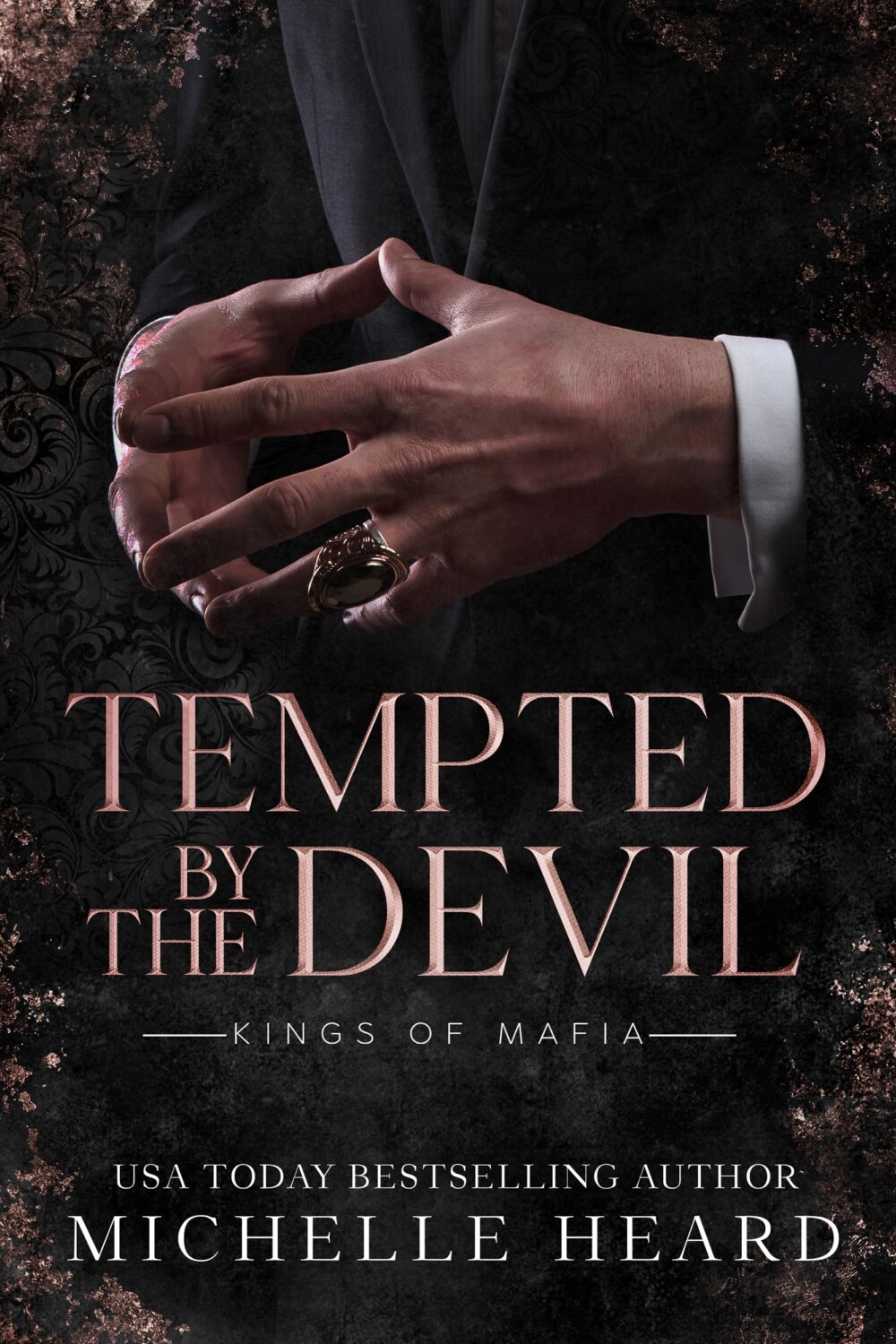 10 Mafia Romance Series Recs - The Spicy Book Club