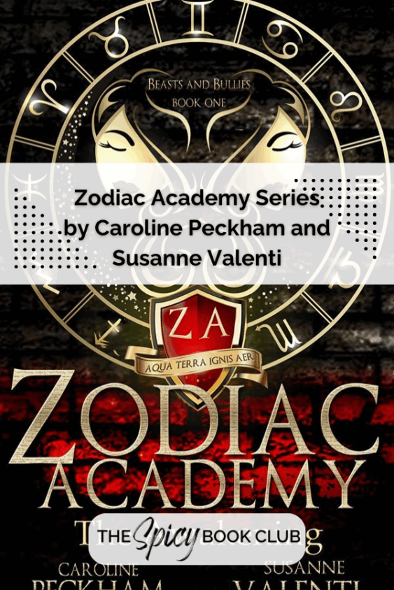 Zodiac Academy Series By Caroline Peckham And Susanne Valenti Review ...