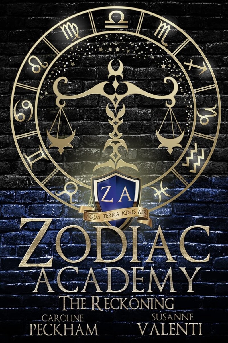 Zodiac Academy Series By Caroline Peckham And Susanne Valenti Review ...