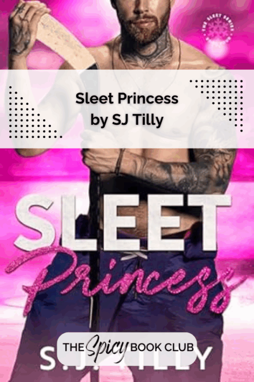 Sleet Princess By SJ Tilly Review - The Spicy Book Club