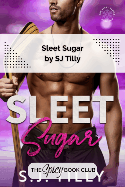 Sleet Sugar By SJ Tilly Review - The Spicy Book Club